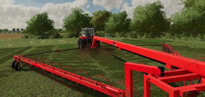 Side deck v1.0 FS22 - Farming Simulator 22 Mod | FS22 mod