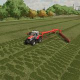 Rhino Rake v1.0 FS22 Mod | Farming Simulator 22 Mod