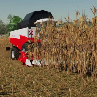 Rostelmash Argus 870 v1.0 FS22 Mod | Farming Simulator 22 Mod