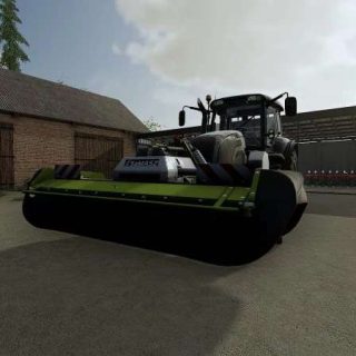 Samasz Samba v1.0 FS22 Mod | Farming Simulator 22 Mod