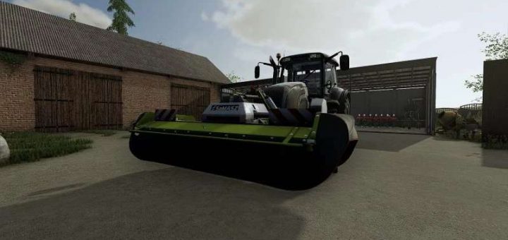 Samasz Samba Mods | Farming Simulator 22 Mods