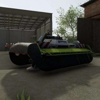 Samasz Samba v1.0 FS22 Mod | Farming Simulator 22 Mod