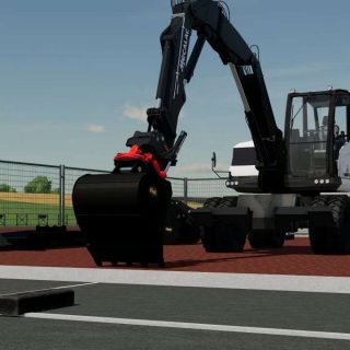 Scalable Public Works Map v1.0.0.1 FS22 Mod | Farming Simulator 22 Mod