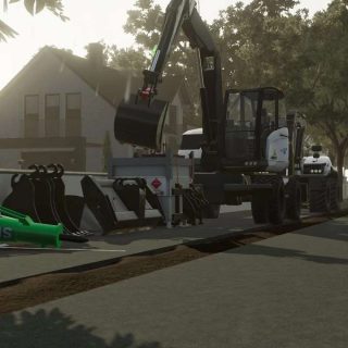 Scalable Public Works Map v1.0.0.1 FS22 Mod | Farming Simulator 22 Mod