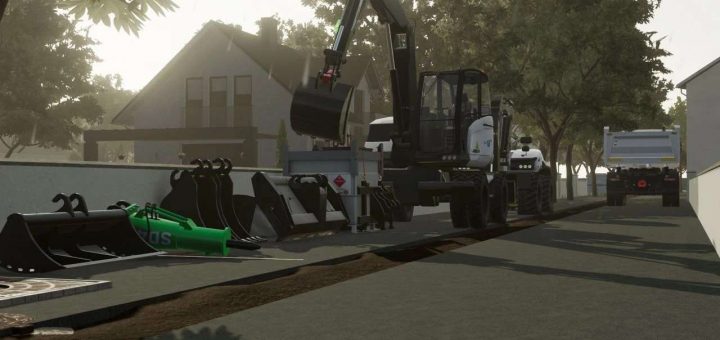 TP Mods | Farming Simulator 22 Mods