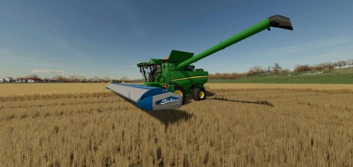 FS22 Cutters Mods | Farming Simulator 22 Cutters Mods
