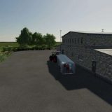 Slaughter House for Enhanced Animal System v1.1 FS22 Mod | Farming ...