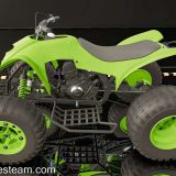 Sport ATV Bike V1.0 FS22 Mod | Farming Simulator 22 Mod