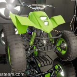 Sport ATV Bike V1.0 FS22 Mod | Farming Simulator 22 Mod