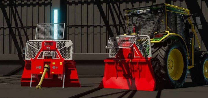 JD 1775NT w/ Fert Tank v1.0 FS22 - Farming Simulator 22 Mod | FS22 mod