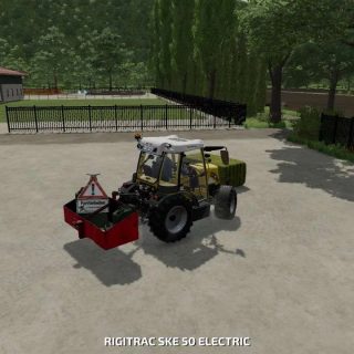 Toolbox and Stihl v1.0 FS22 Mod | Farming Simulator 22 Mod