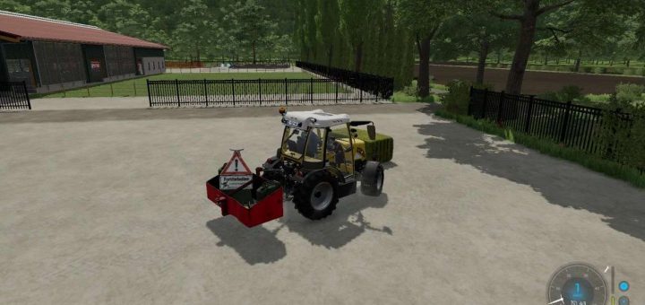 FS22 Implements Mods | Farming Simulator 22 Implements Mods