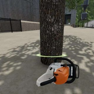 Toolbox and Stihl v1.0 FS22 Mod | Farming Simulator 22 Mod