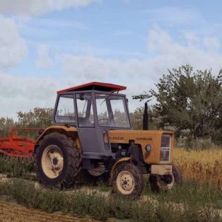 Ursus C360 3P PACK v1.0 FS22 Mod | Farming Simulator 22 Mod