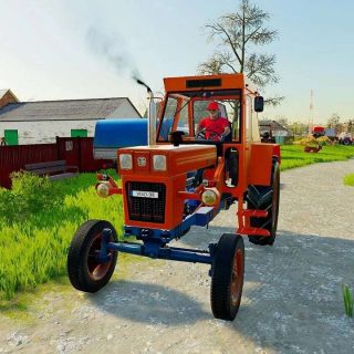 UTB TRAPEZ v1.0 FS22 Mod | Farming Simulator 22 Mod