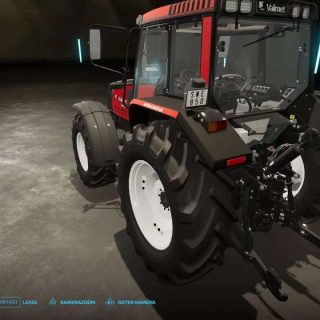 Valmet 6x00 v1.1.1 FS22 Mod | Farming Simulator 22 Mod