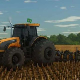 Valtra BT v2.0 FS22 Mod | Farming Simulator 22 Mod