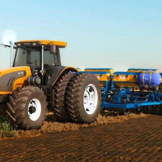 Valtra BT v2.0 FS22 Mod | Farming Simulator 22 Mod