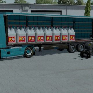 Venturoli Seed Bag v1.0 FS22 Mod | Farming Simulator 22 Mod