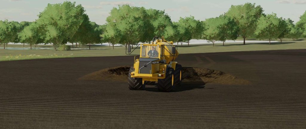 Volvo BMA 25SP Self Propelled Slurry Spreader v1.0 FS22 Mod | Farming ...
