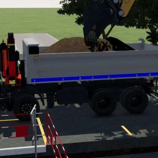 Volvo FH16 Pack v1.0 FS22 Mod | Farming Simulator 22 Mod