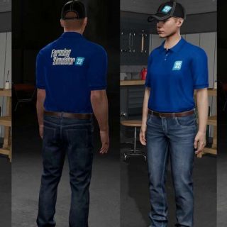 Wardrobe Plus Example Mod - FS22 Logo v1.0 FS22 Mod | Farming Simulator ...