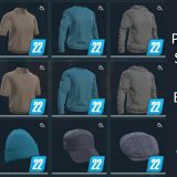 Wardrobe Plus v1.0 FS22 Mod | Farming Simulator 22 Mod