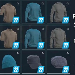 Wardrobe Plus v1.0 FS22 Mod | Farming Simulator 22 Mod