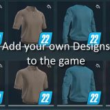 Wardrobe Plus v1.0 FS22 Mod | Farming Simulator 22 Mod