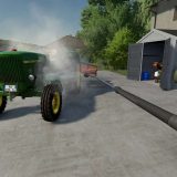 Washing Station Stihl v1.0 FS22 Mod | Farming Simulator 22 Mod