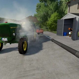 Washing Station Stihl v1.0 FS22 Mod | Farming Simulator 22 Mod