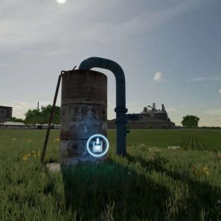 Water Pack v1.0 FS22 Mod | Farming Simulator 22 Mod