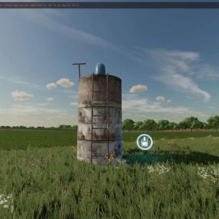 Water Pack v1.0 FS22 Mod | Farming Simulator 22 Mod