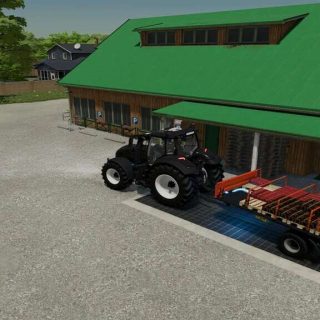 Water Production, Greenhouse And Store Pack v1.0.0.1 FS22 Mod | Farming ...