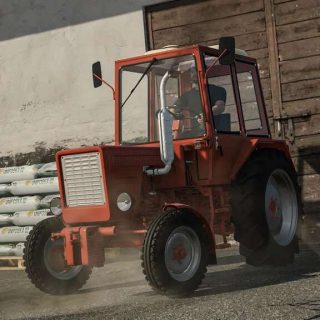 Wladymirec T25 v1.0 FS22 Mod | Farming Simulator 22 Mod