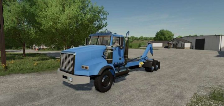 FS22 Trucks Mods | Farming Simulator 22 Trucks Mod | LS22 Trucks mod