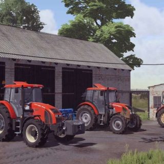 Zabudowa BociekLS v1.0 FS22 Mod | Farming Simulator 22 Mod