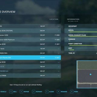 Advanced Farm Manager v1.0.1 FS22 Mod | Farming Simulator 22 Mod
