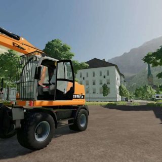 Atlas TW140 BETA v1.0 FS22 Mod | Farming Simulator 22 Mod