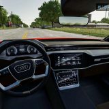 Audi A7 v1.0 FS22 Mod | Farming Simulator 22 Mod
