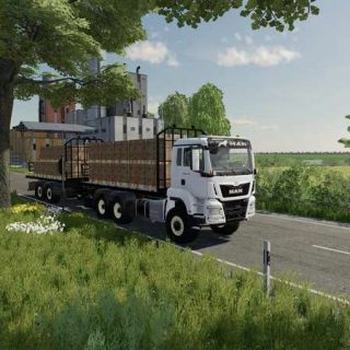 Autoloader Transport Pack v0.4 FS22 Mod | Farming Simulator 22 Mod