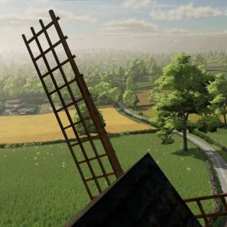 BallySpring Map v1.2 FS22 Mod | Farming Simulator 22 Mod