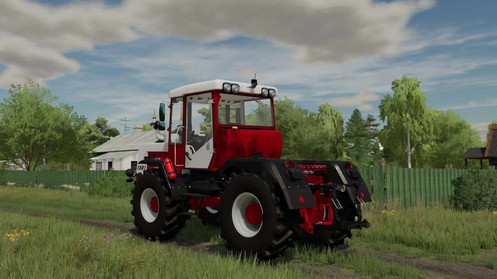 BELARUS 1507 v1.0.0.2 FS22 Mod | Farming Simulator 22 Mod