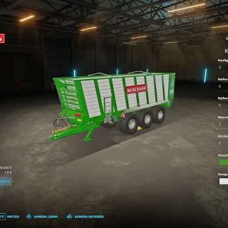 Bergmann Pack by kradel (HTW35-HTW65) v1.0.1 FS22 Mod | Farming ...