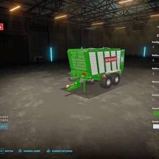 Bergmann Pack by kradel (HTW35-HTW65) v1.0.1 FS22 Mod | Farming ...