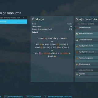 BGA Multifruit v1.1 FS22 Mod | Farming Simulator 22 Mod