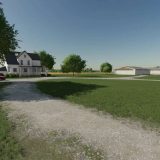 Big Flats Texas v1.0 FS22 Mod | Farming Simulator 22 Mod