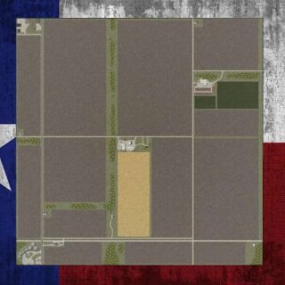 Big Flats Texas v1.0 FS22 Mod | Farming Simulator 22 Mod