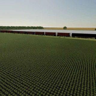 Big Flats Texas v1.0 FS22 Mod | Farming Simulator 22 Mod