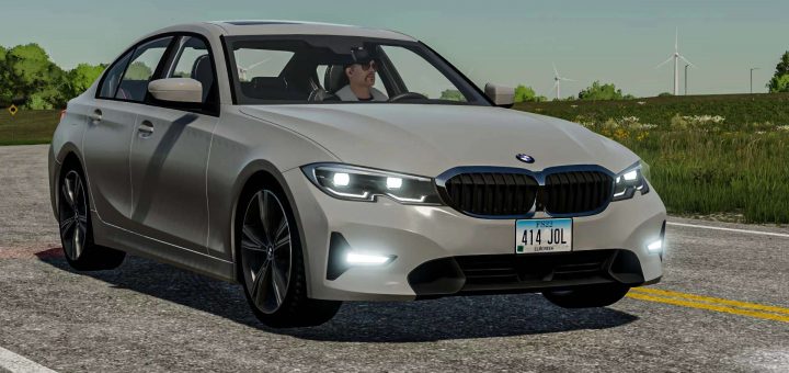 FS22 Cars Mods | Farming Simulator 22 Cars Mods